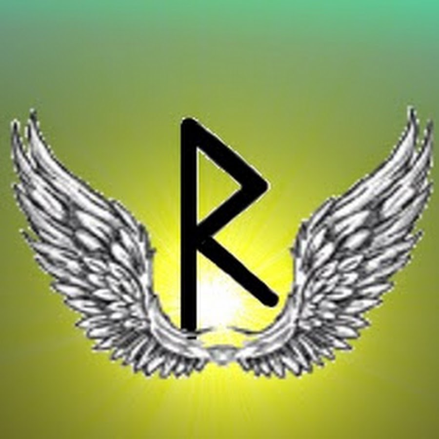 Angel Runes - YouTube