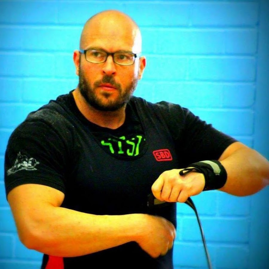 Jason Blaha's Strength and Fitness - YouTube