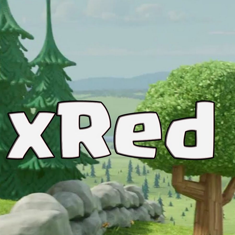 xRed - YouTube