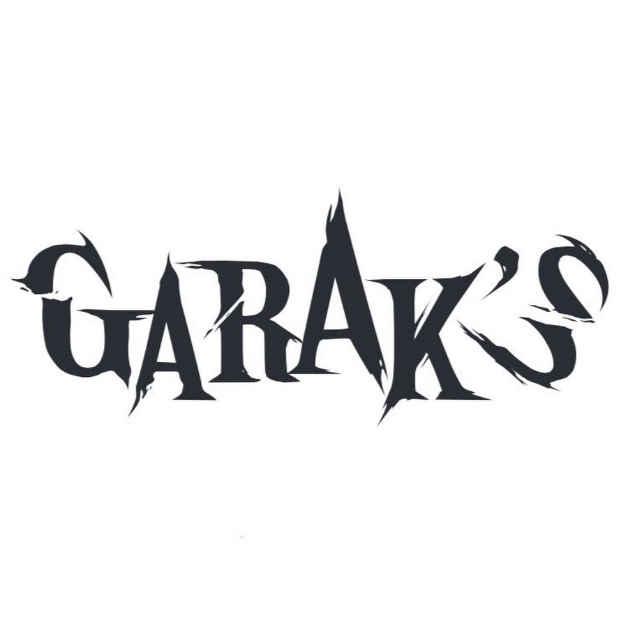 GARAK'S Official - YouTube