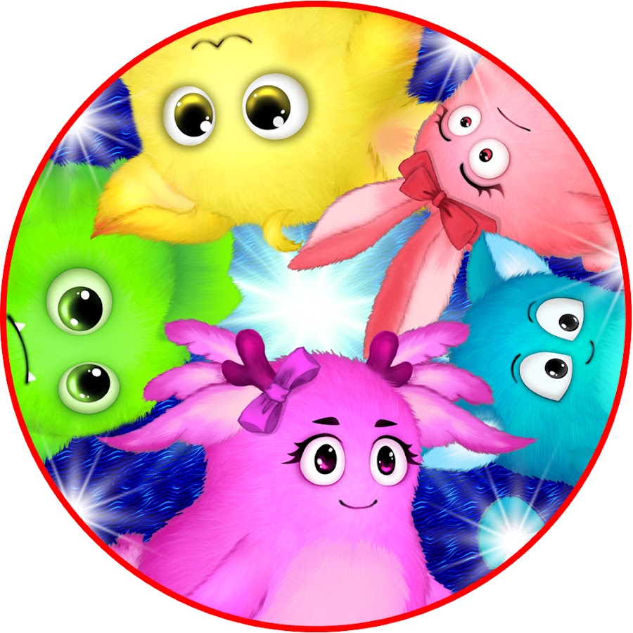 Fluffy Furry Cartoon - Official Channel - YouTube