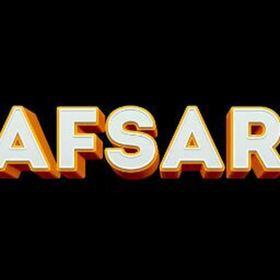 Afsar F - YouTube