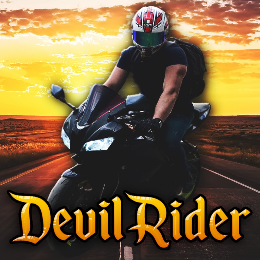 Devil rider - YouTube