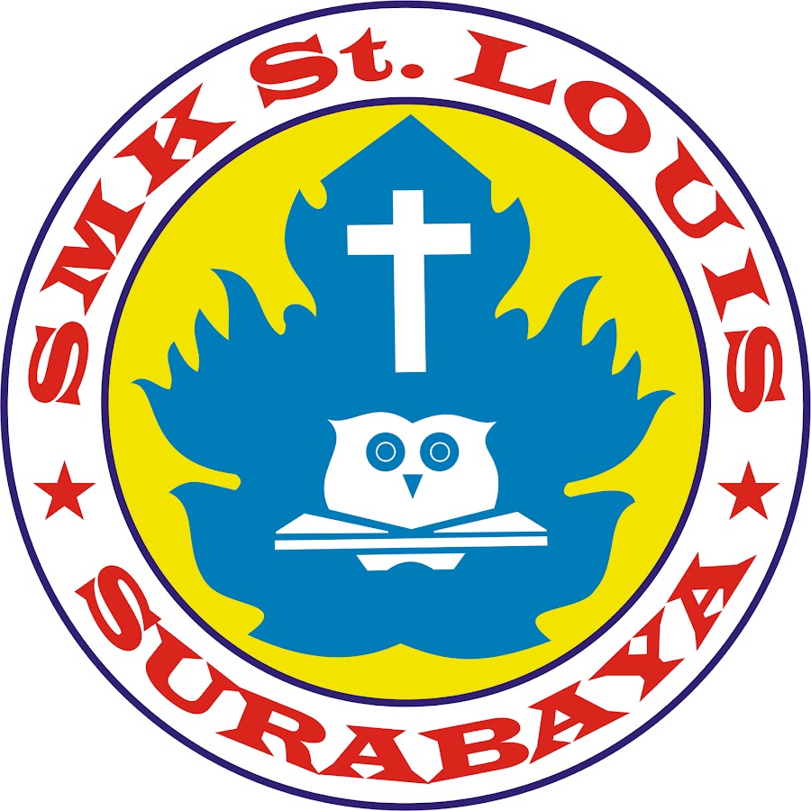 SMK ST LOUIS SURABAYA - YouTube