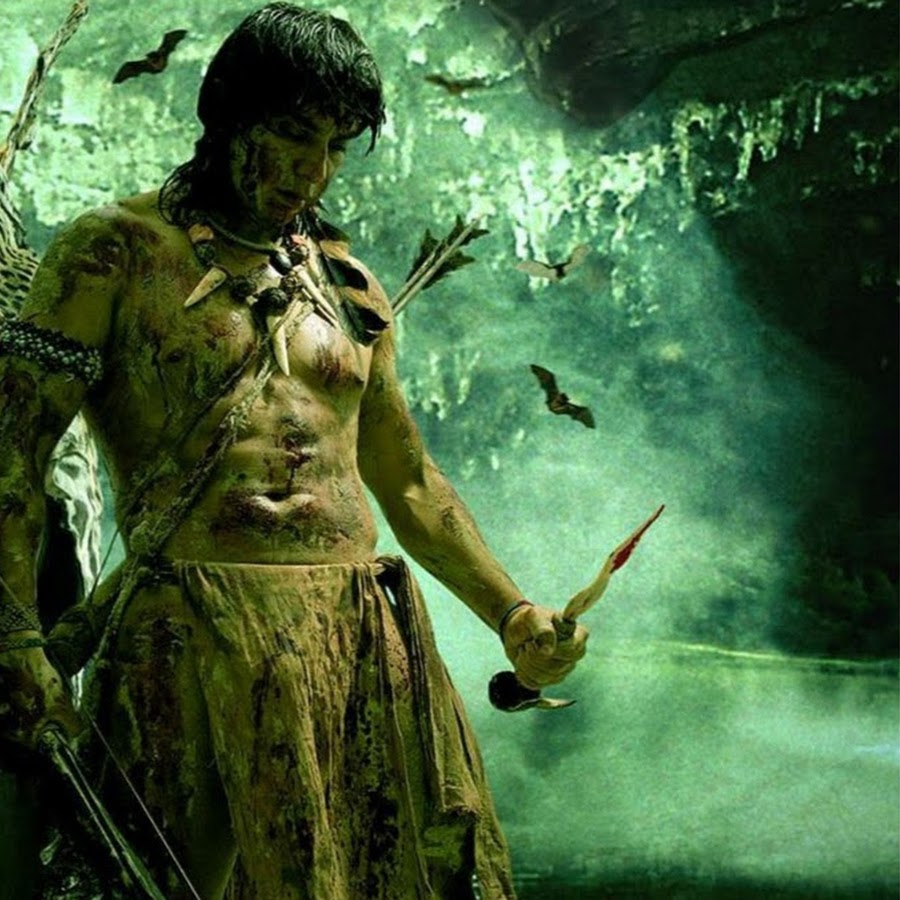 CHAMÁN EL ÚLTIMO GUERRERO - YouTube