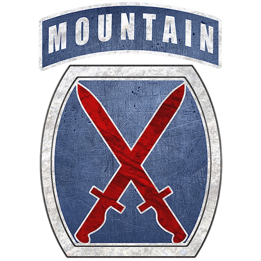 10th Mountain Division - YouTube