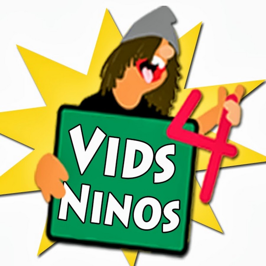 vids4ninos - YouTube