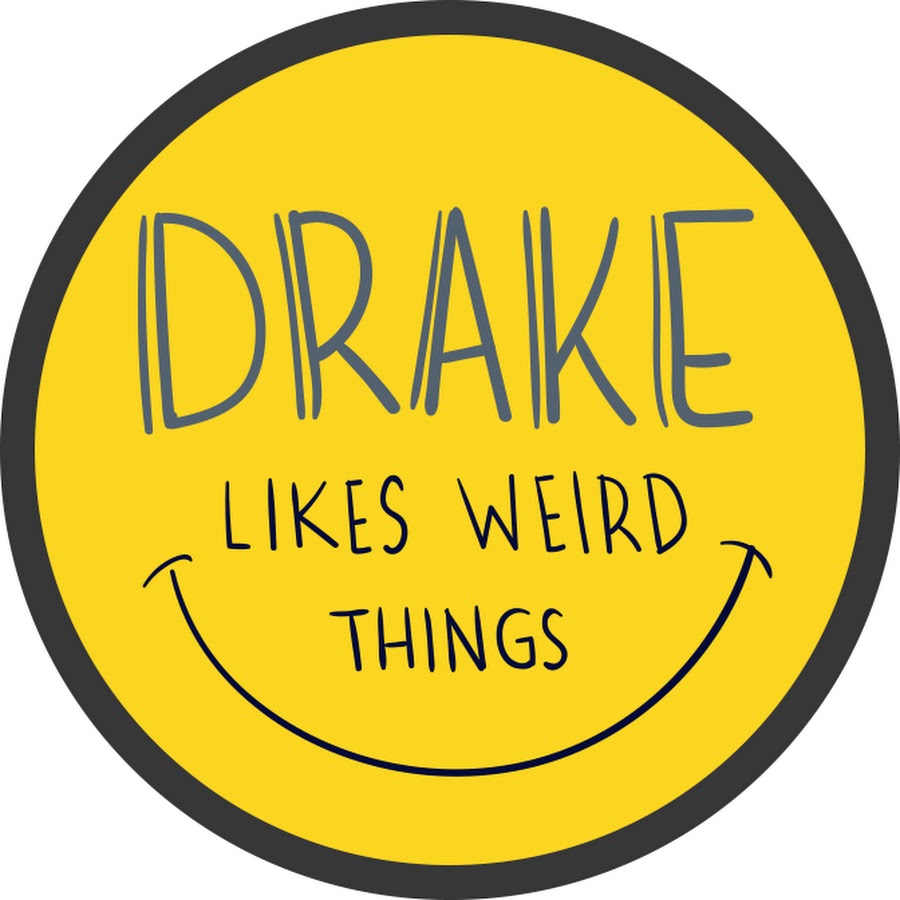 Drake likes Weird Things - YouTube