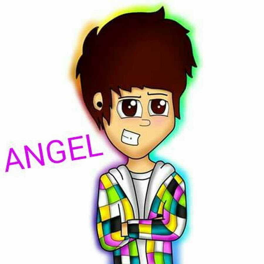 ANGEL GAMER EL PRO XD - YouTube