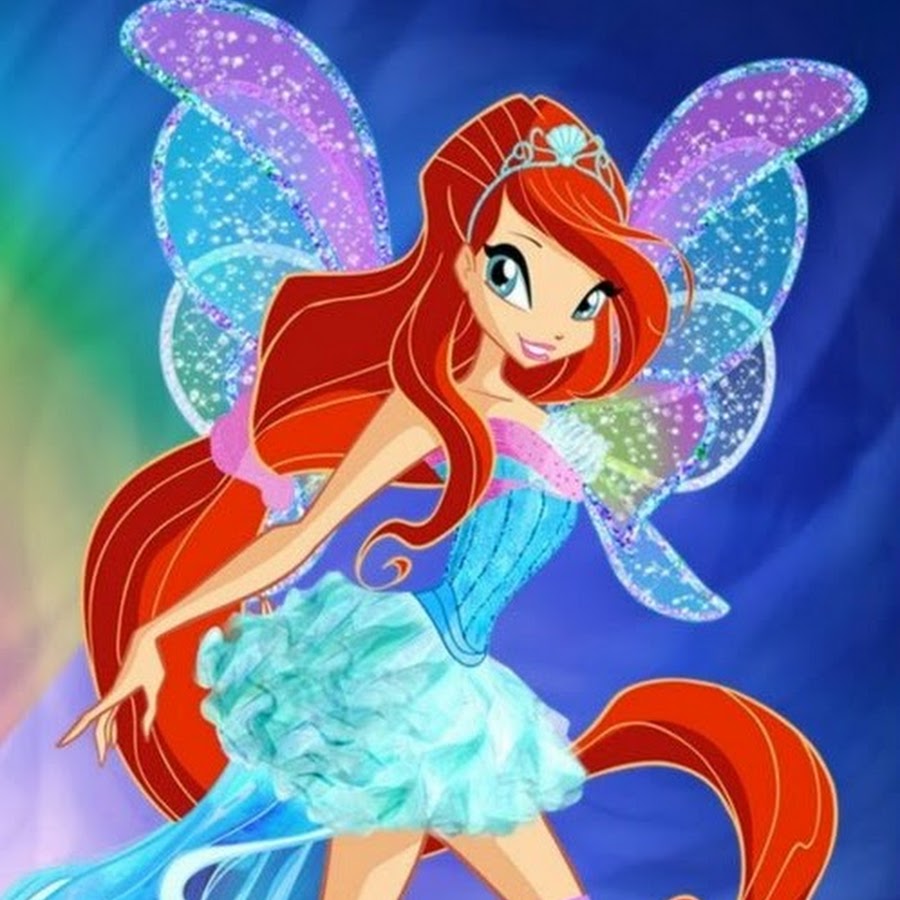 Princess Bloom Peters Domino - YouTube