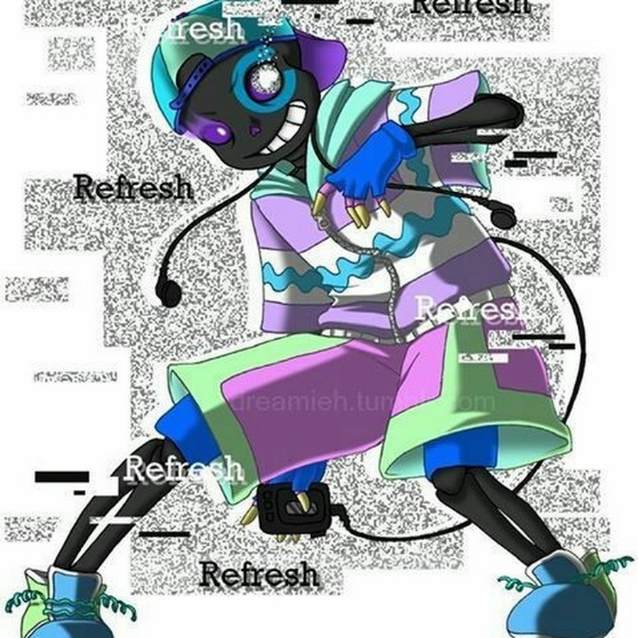 ReFresh [Error x Fresh child] - YouTube
