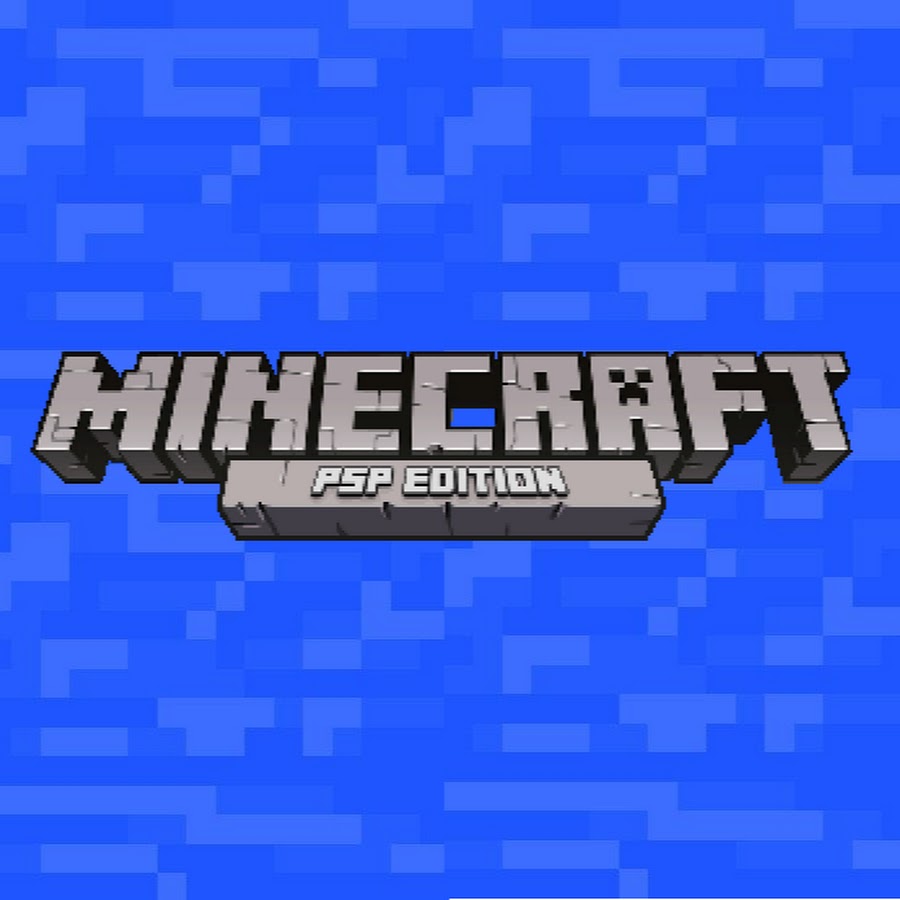 Minecraft PSP - YouTube