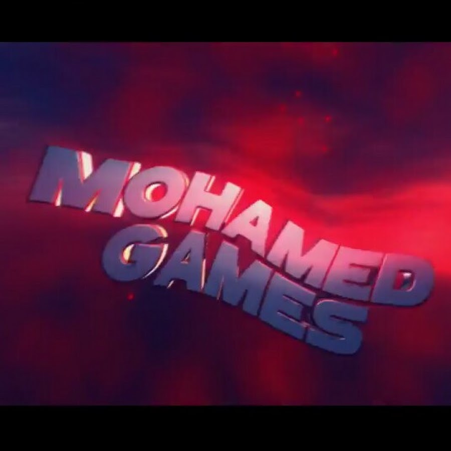 MOHAMED GAMES - YouTube