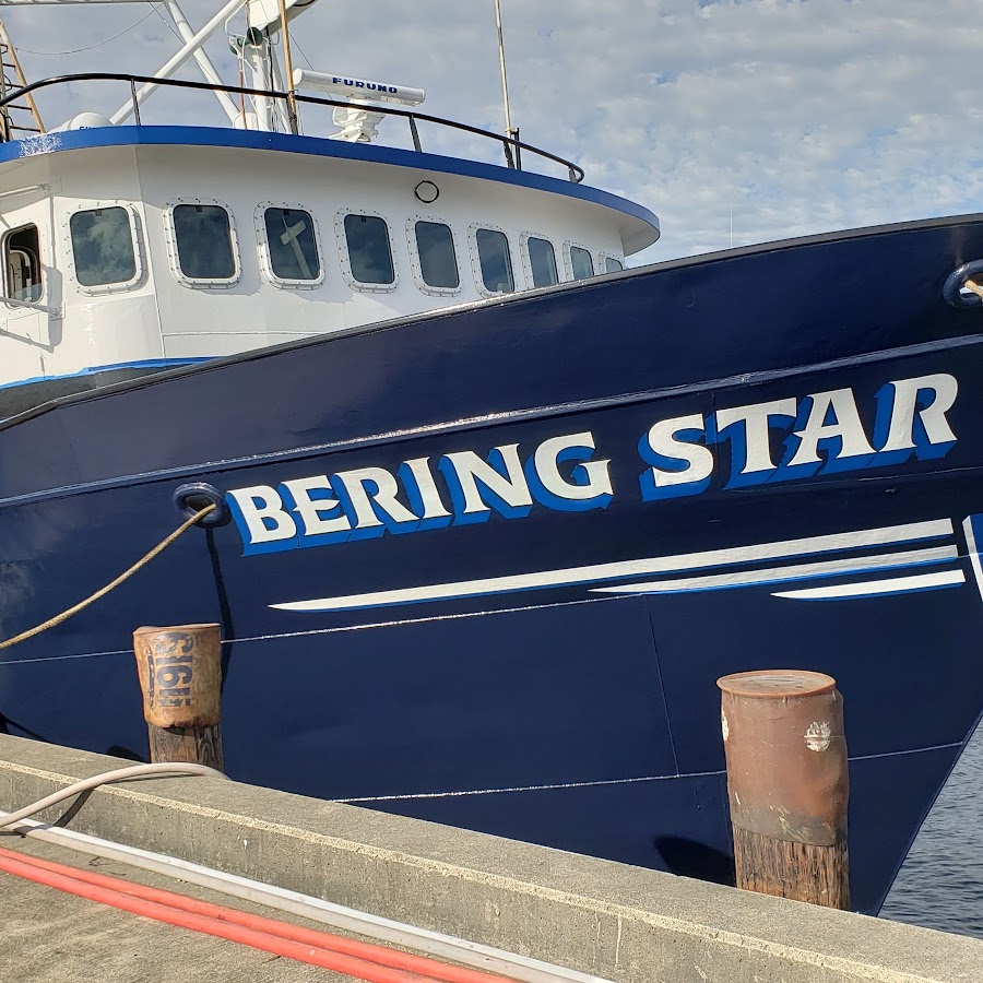 F/V Bering Star - YouTube