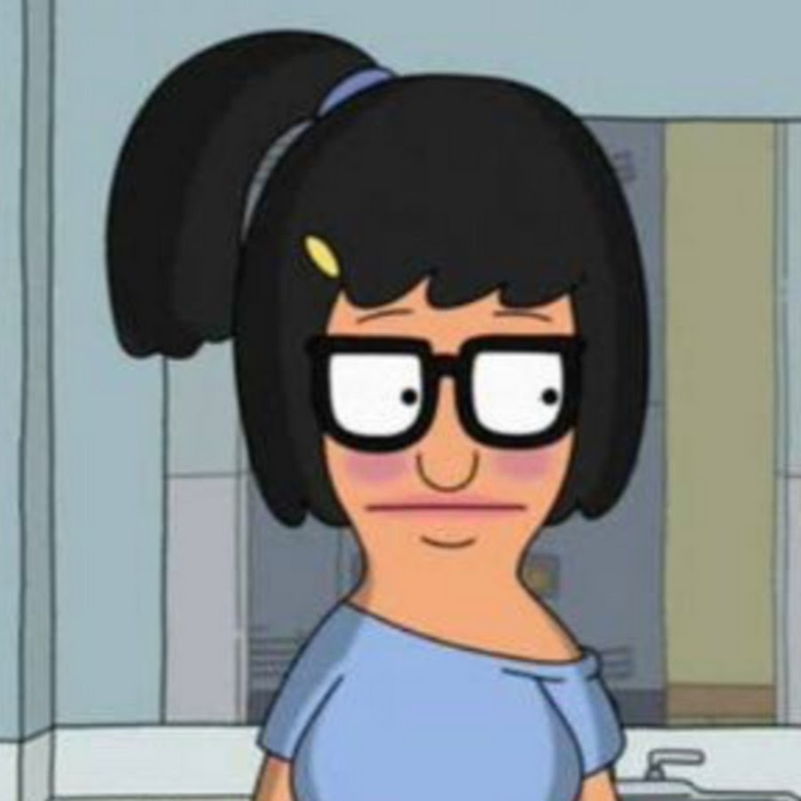 Tina Belcher - YouTube