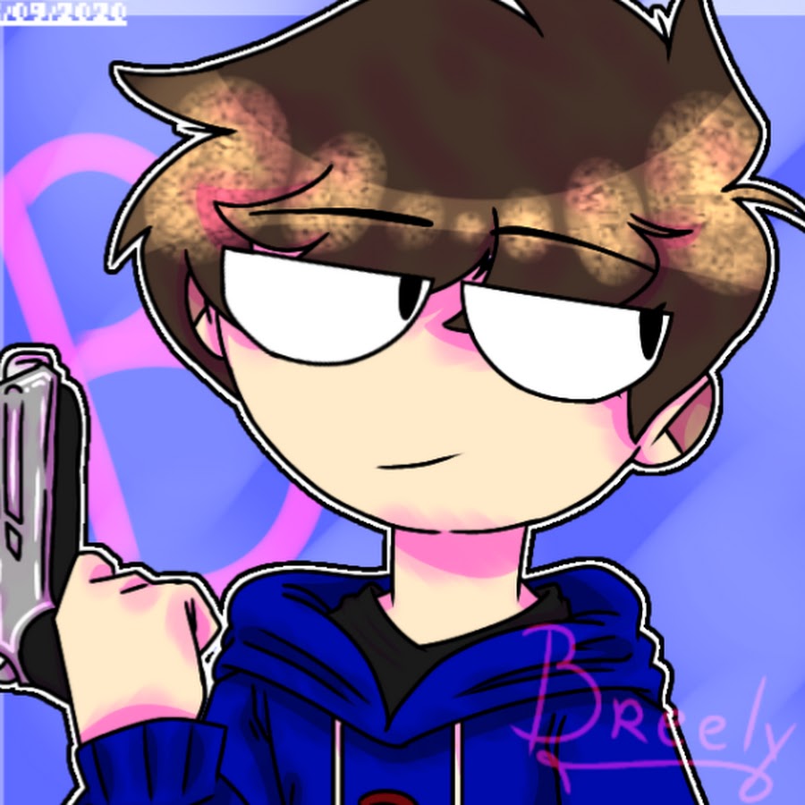 Canal do Breely - YouTube