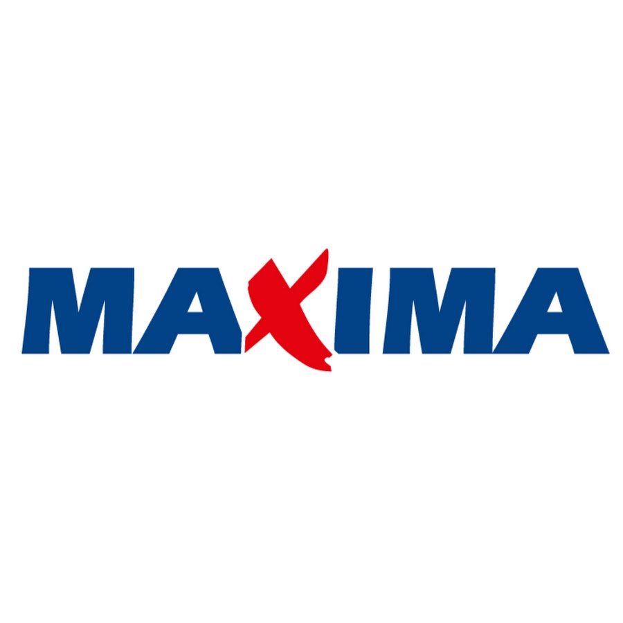 Maxima Veikals - YouTube