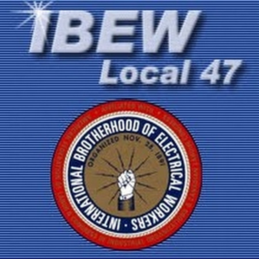 IBEW LOCAL 47 - YouTube