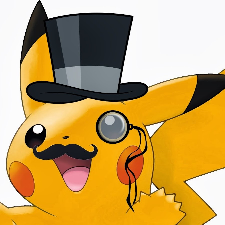 Mr. Shiny Pikachu - YouTube