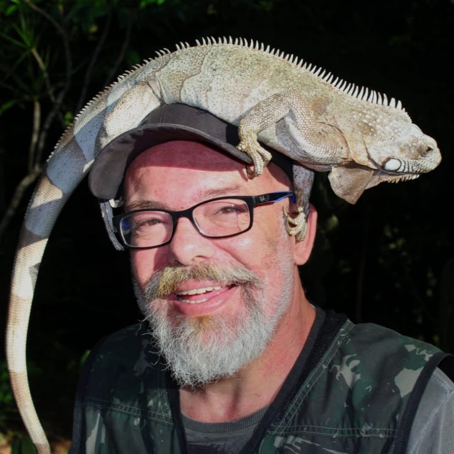 Biólogo Sérgio Rangel - YouTube