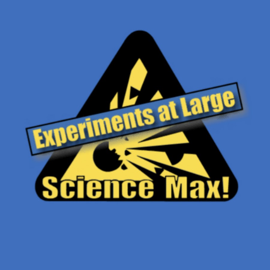 Science Max Experiments At Large! - YouTube
