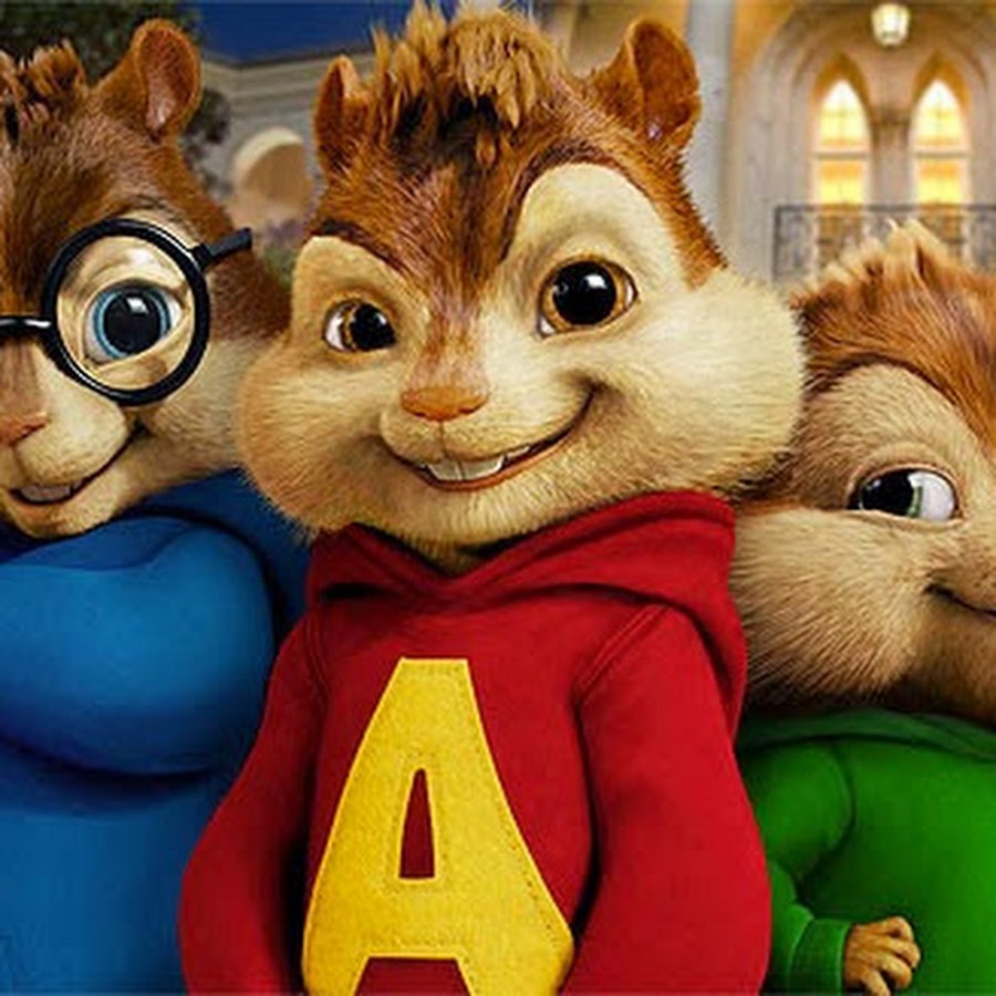 Alvin & The Chimpunks Songs - YouTube