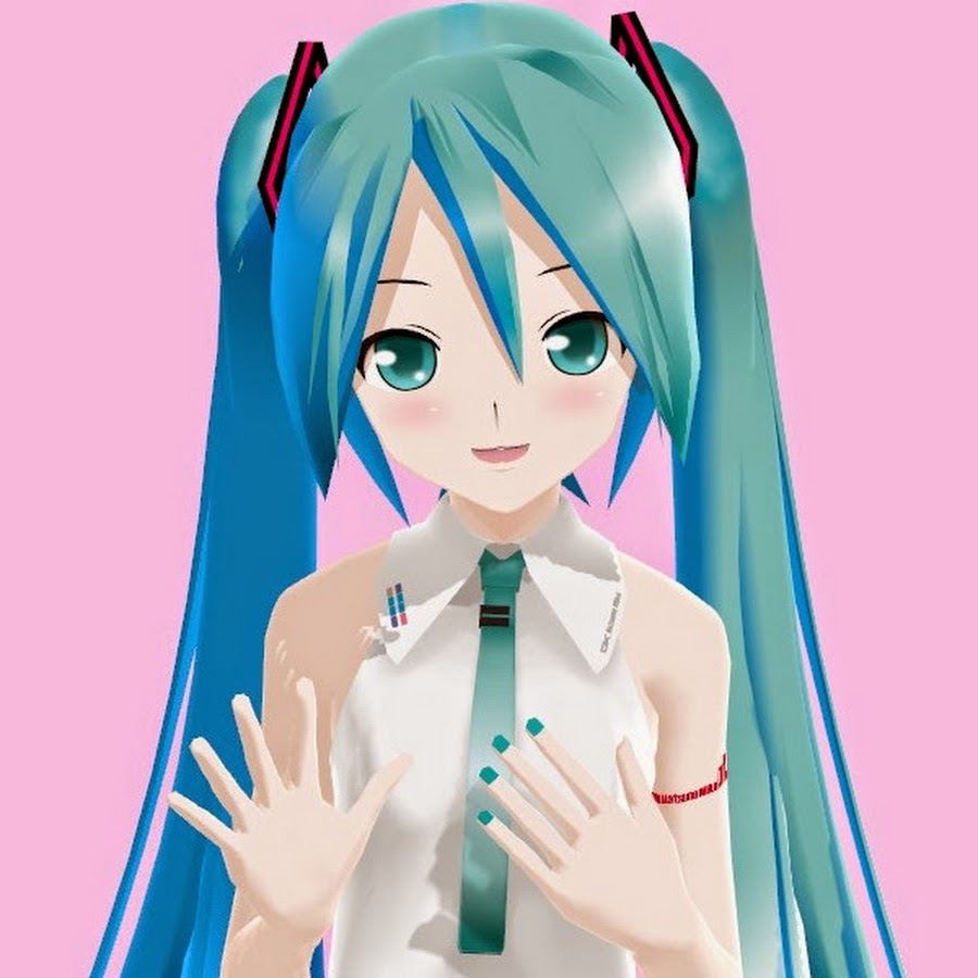 Miku Hatsune - YouTube