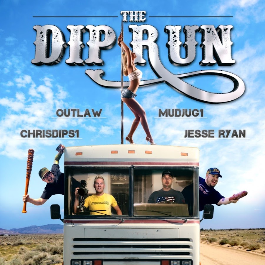 The Dip Run Movie - YouTube
