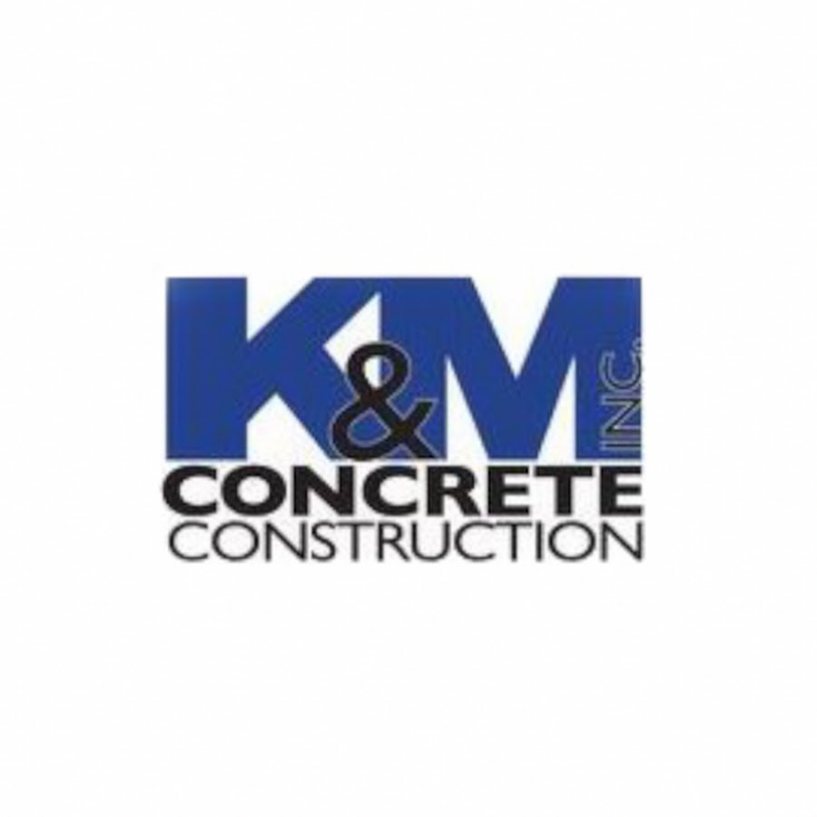 K & M Concrete Construction Inc. - YouTube