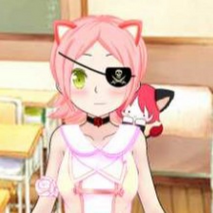 Roxy the pirate fox - YouTube