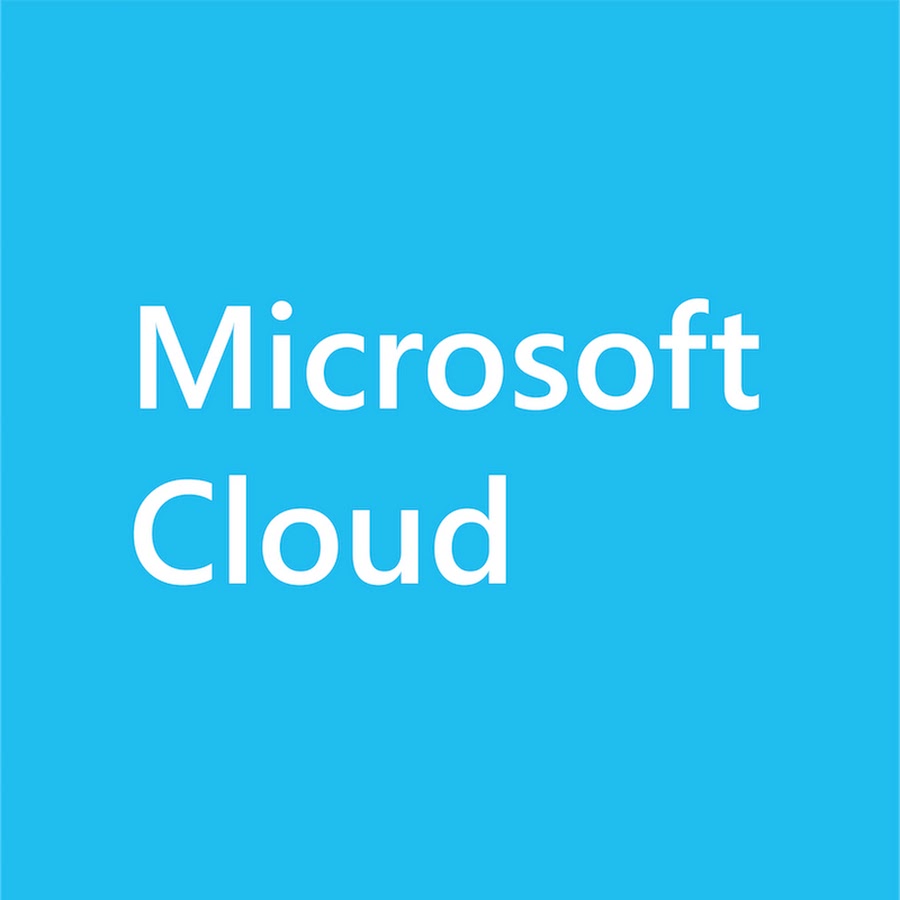 Microsoft Cloud - YouTube