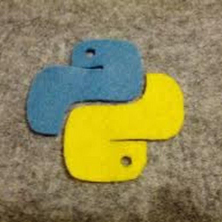 Python programmer - YouTube