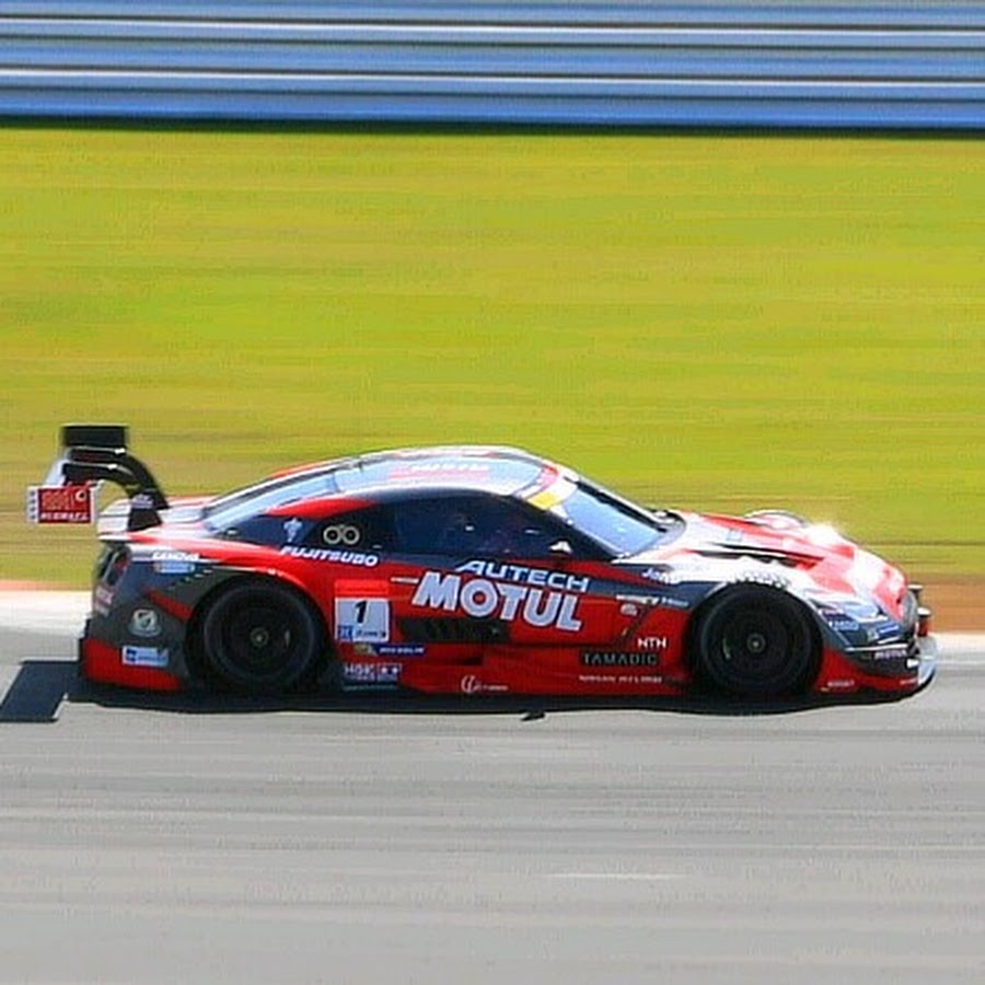 KT Racing ch - YouTube