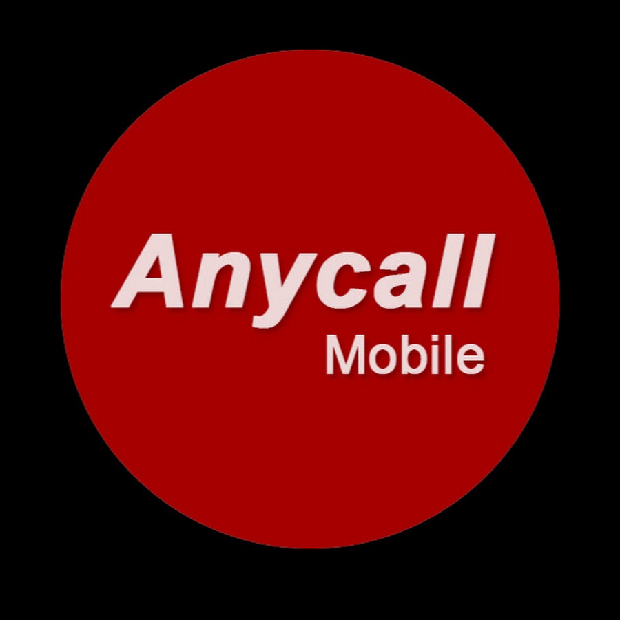 Anycall Mobile - YouTube