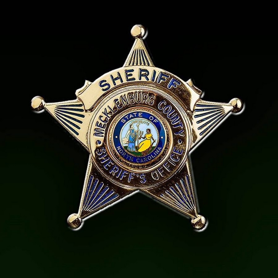 Mecklenburg County Sheriff's Office - YouTube