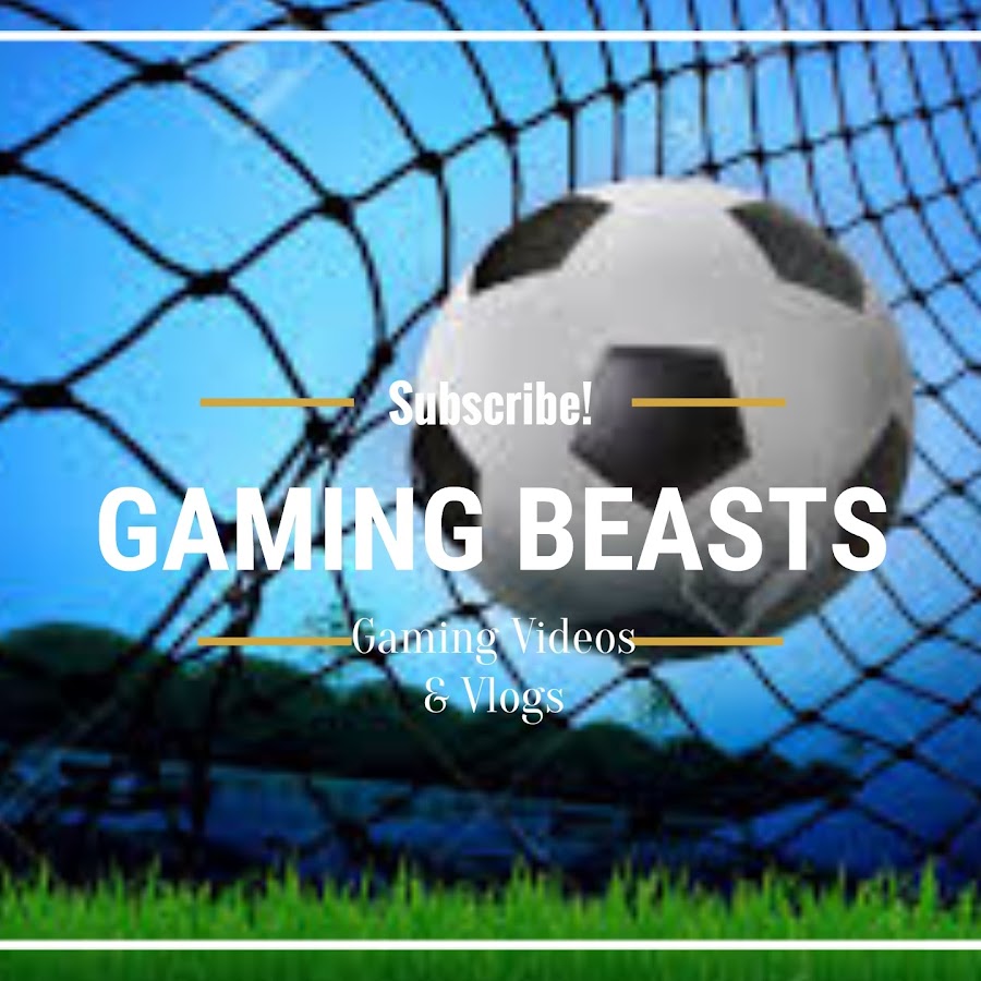 gaming beasts - YouTube