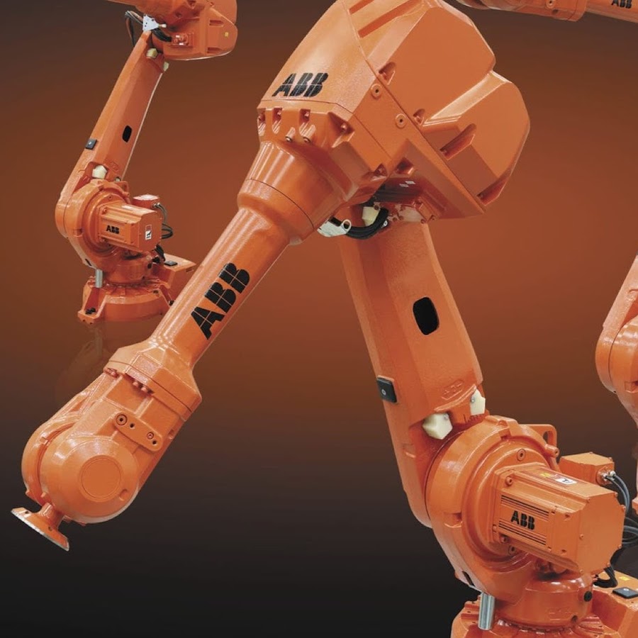 Robot Handler - YouTube