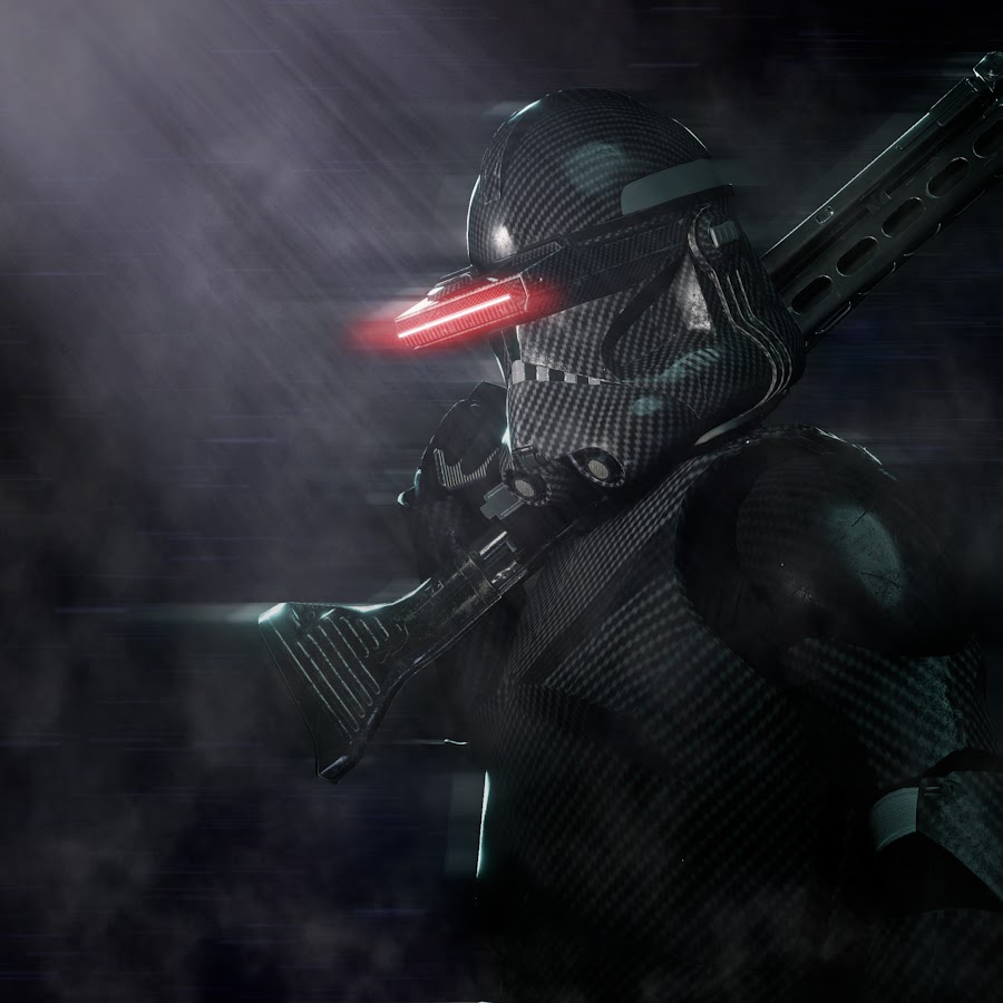 SHADOWSTORM - YouTube