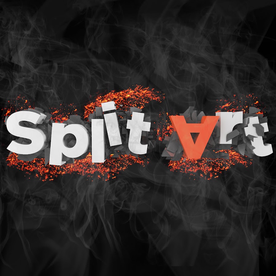 Split Art - YouTube