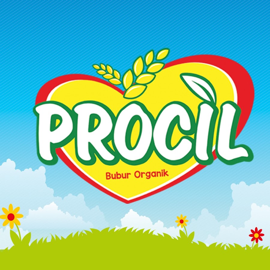 Procil Bubur Organik - YouTube