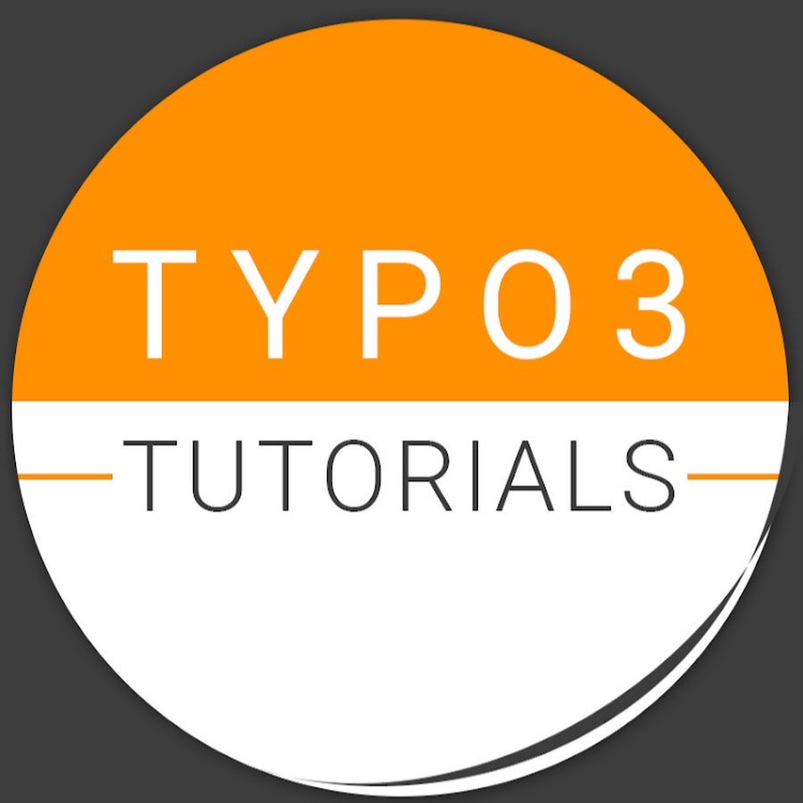 TYPO3 Tutorials - YouTube
