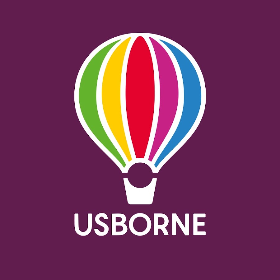 Usborne Books at Home - YouTube