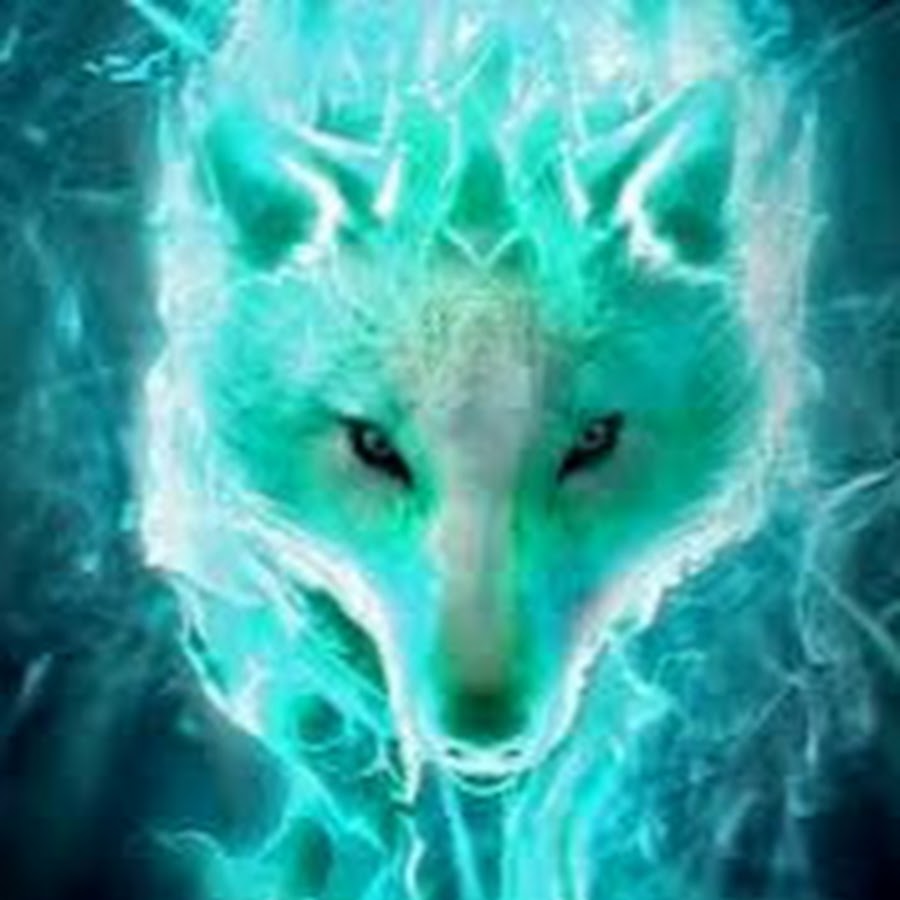 the ghost wolf - YouTube