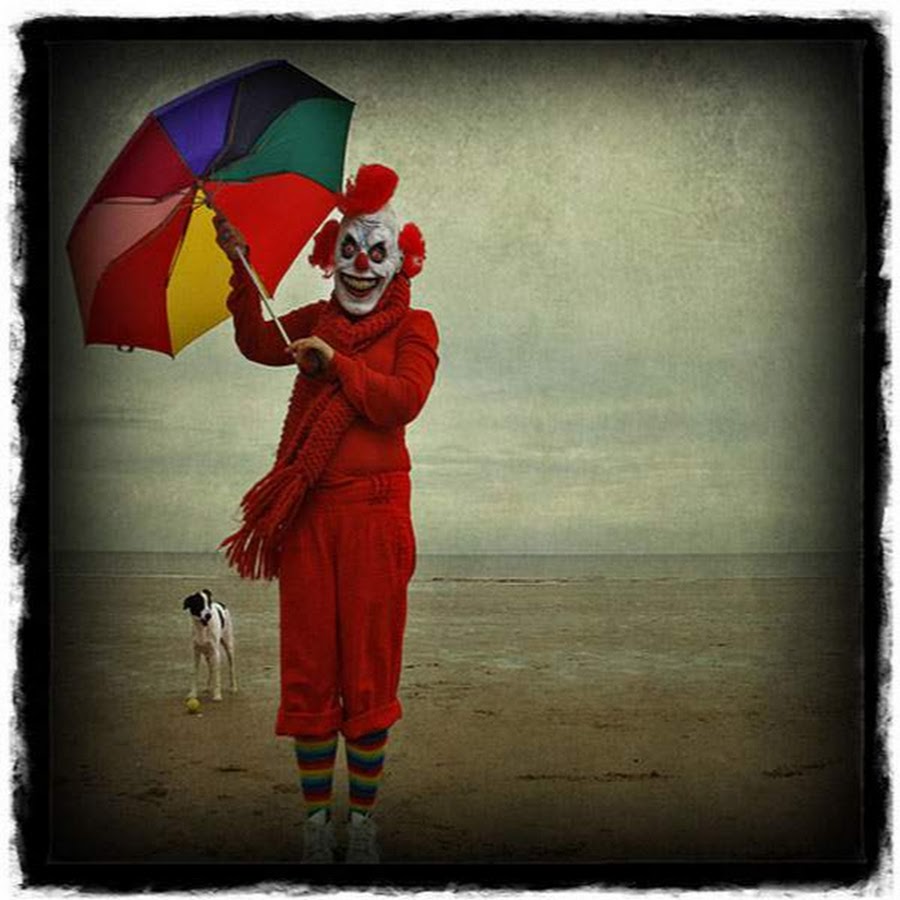 Scary Clowns - YouTube