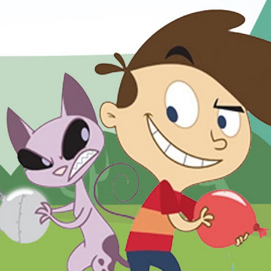 Kid vs. Kat - WildBrain - YouTube