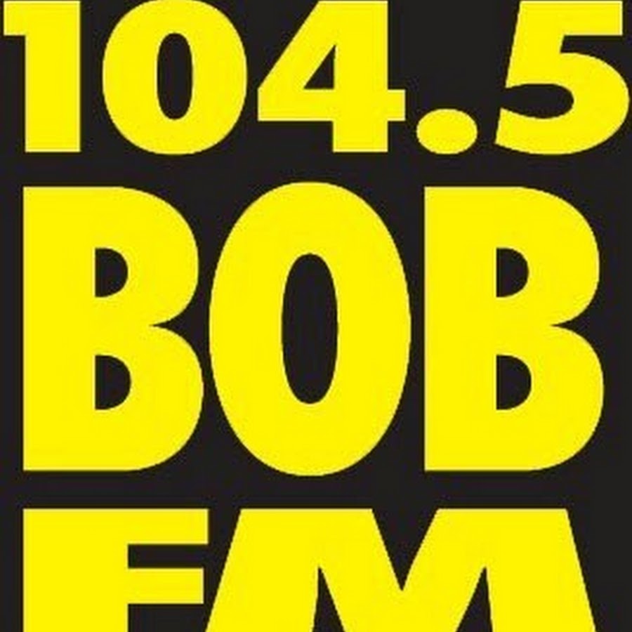 104.5 BOB FM - YouTube