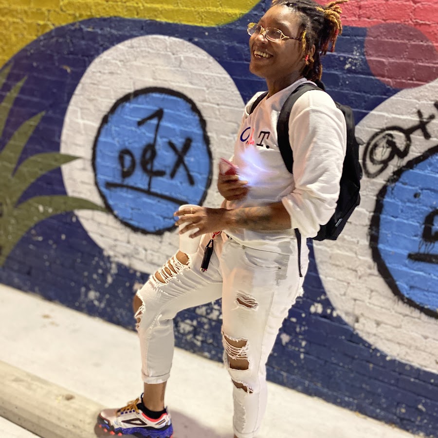 The Real Laydee Savage - YouTube