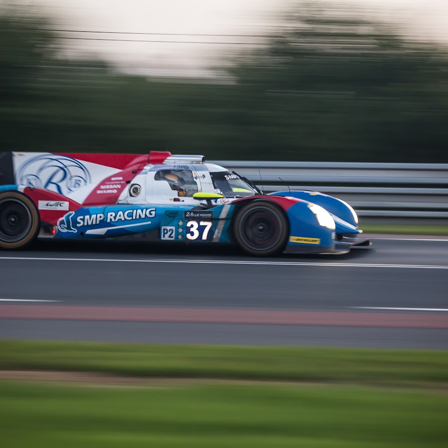 SMP Racing - YouTube