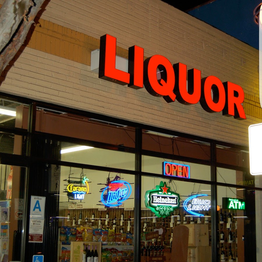 liqour store videos - YouTube