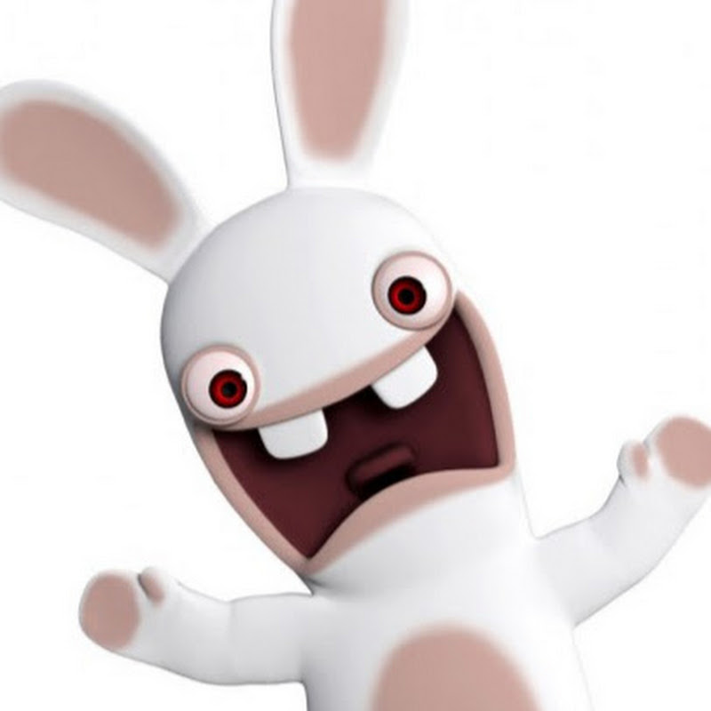 Rabbids Invasion - Gorilla Rabbid | Doovi